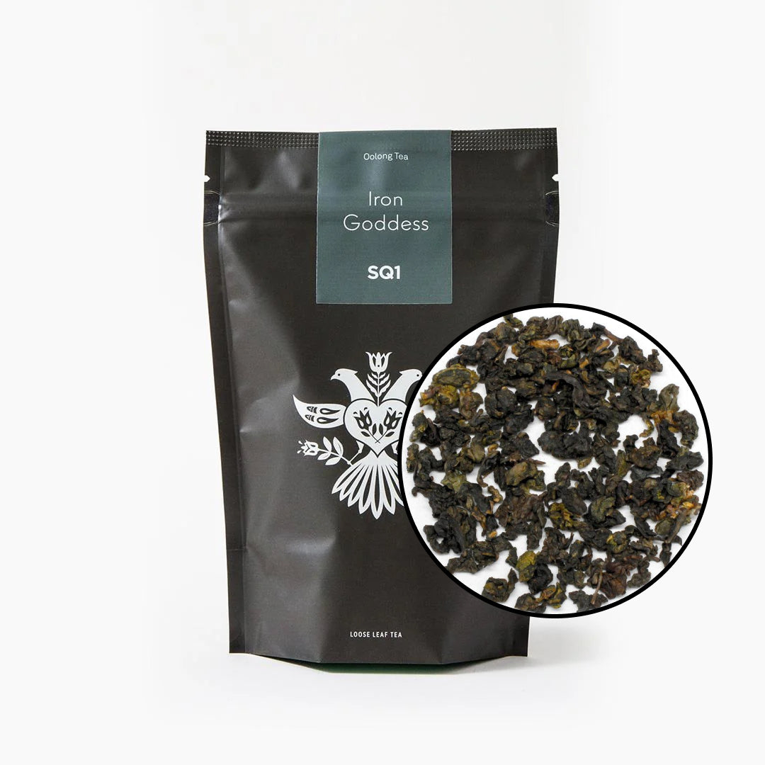 [Wholesale] Iron Goddess – Square One Coffee Roasters